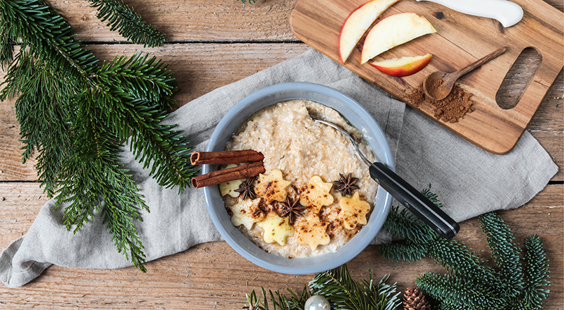 Recept: Julgröt i slowcooker - Electrolux Home